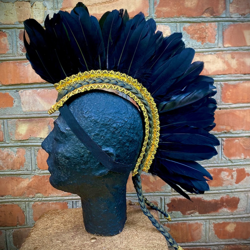 Feather Mohawk - Etsy