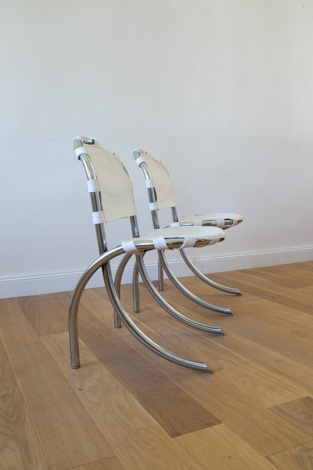 1 of 2 Medusa Chairs by Studio Tetrarch for Alberto Bazzani, Italy ...