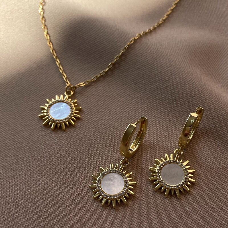 Bohemian Jewelry Sets - Etsy