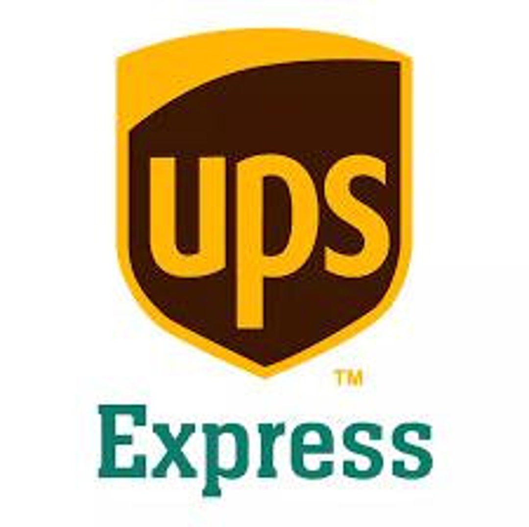 UPS Express Shipping - Etsy