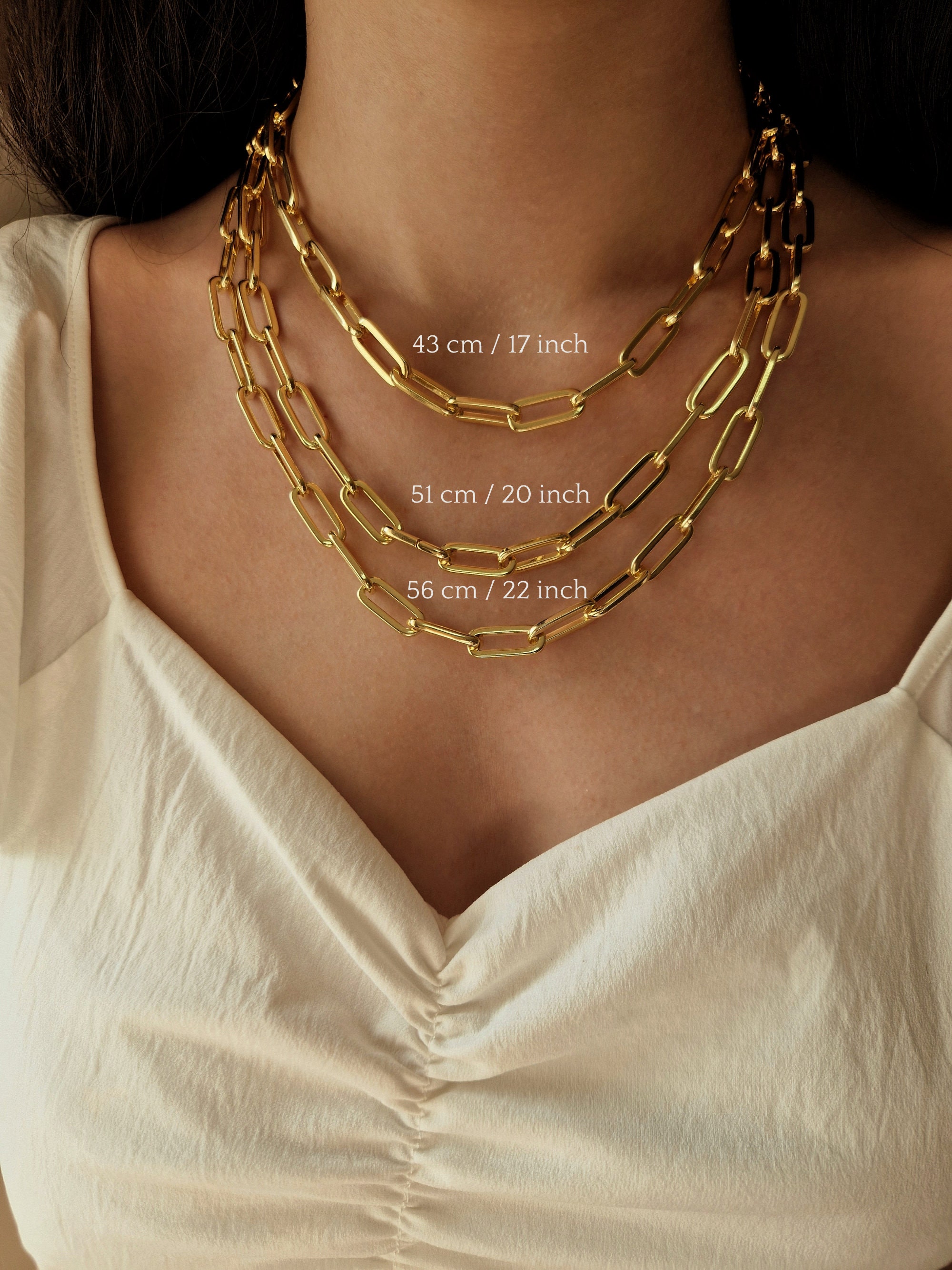 Baroque Pearl Necklace Toggle Clasp, Chain and Pearl Pendant Necklace ...