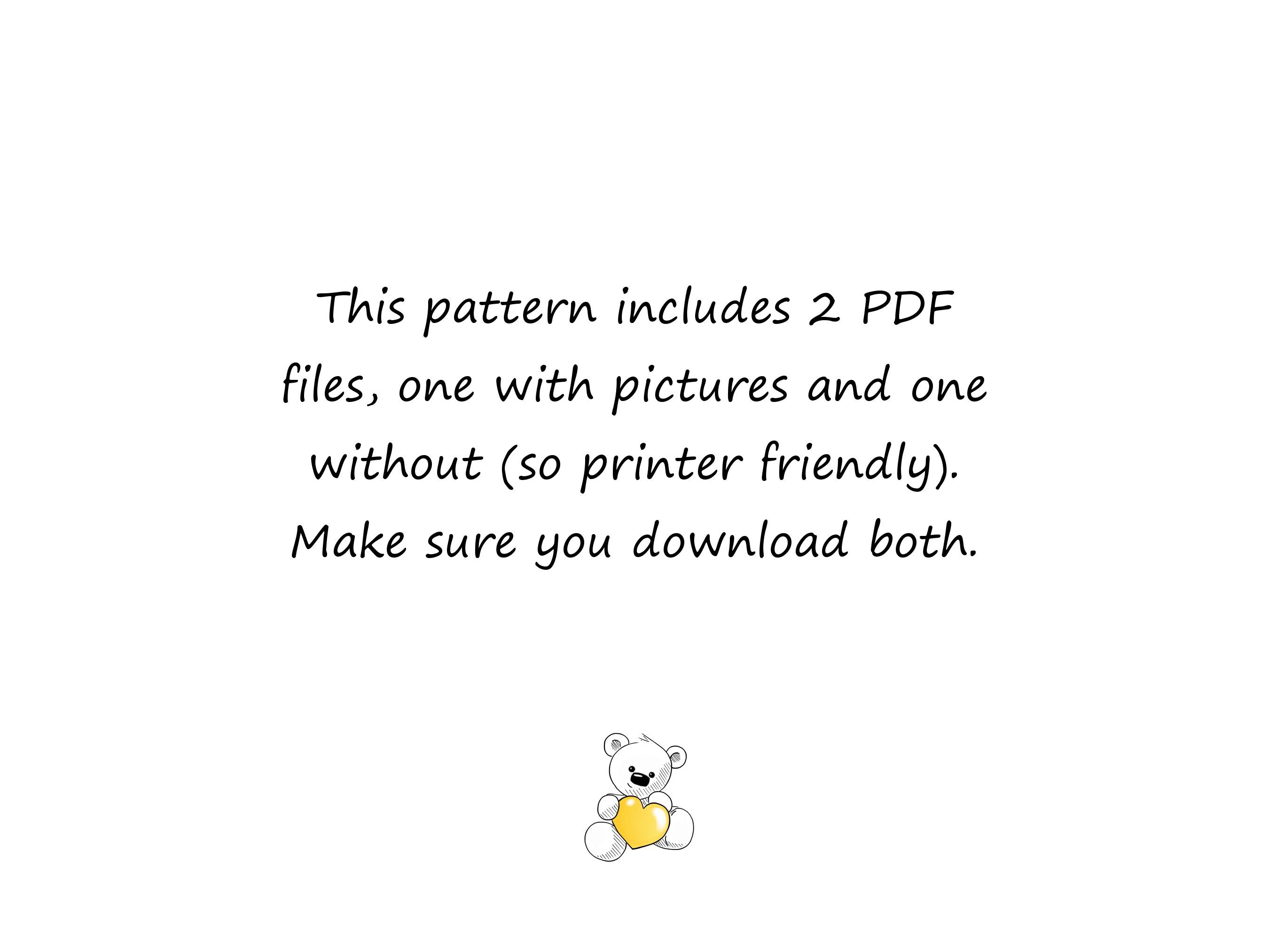 Celtic Granny Square Crochet Pattern: Photo Tutorial & Diagram (PDF ...