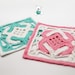 Celtic Granny Square Crochet Pattern: Photo Tutorial & Diagram (PDF ...