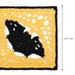 Halloween Bat Granny Square Crochet Pattern: Photo Tutorial (PDF ...