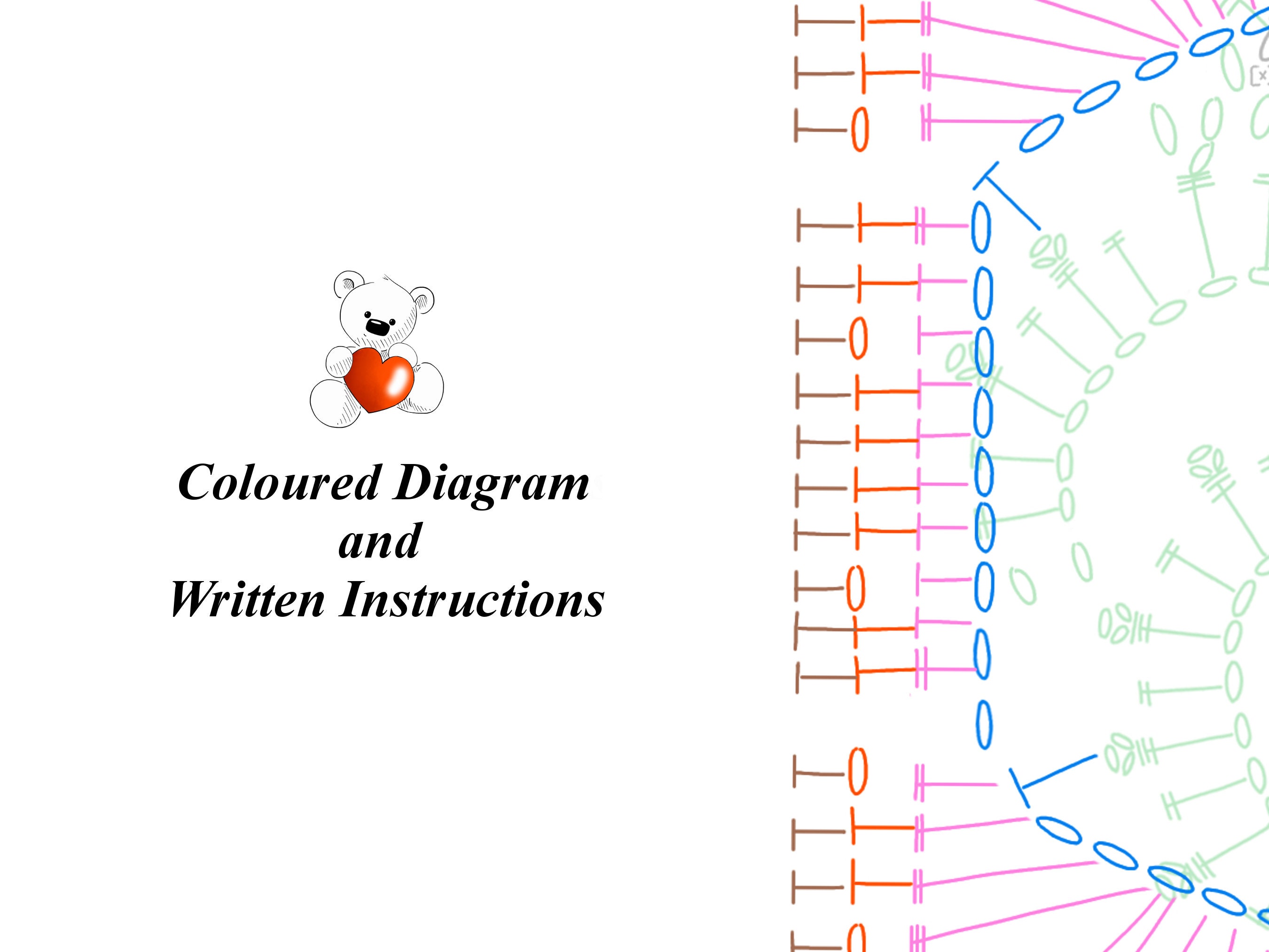 PATTERN Granny Square Celtic Granny Square PDF Crochet - Etsy