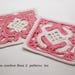 Celtic Granny Square Crochet Pattern: Photo Tutorial & Diagram (PDF ...