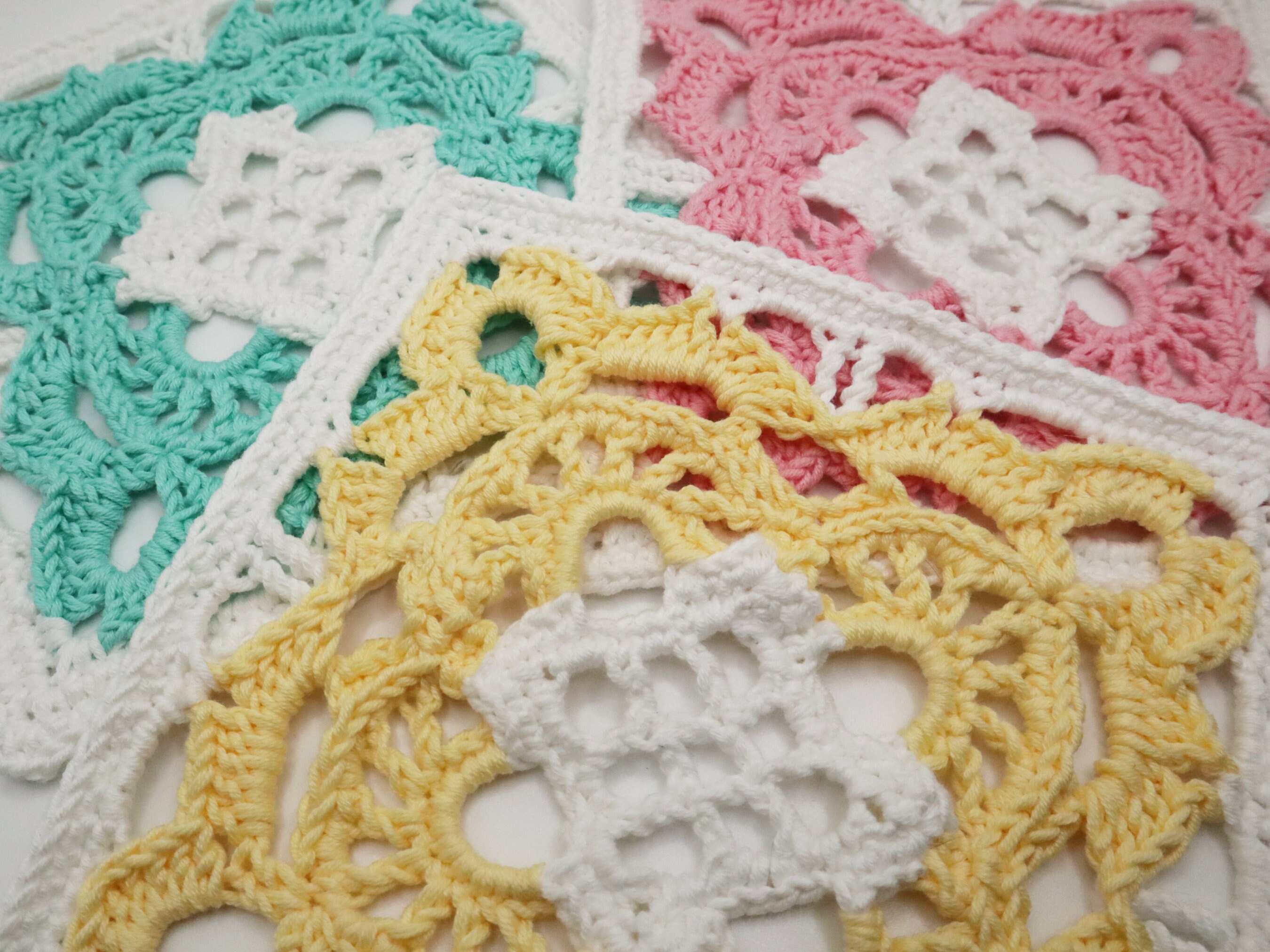 PATTERN Celtic Granny Square Granny Square PDF Crochet Pattern With ...