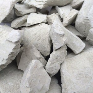 BENTONITE Edible CLAY Chunks Natural, 100 Gm (4 Oz) - 9 Kg (20 Lb ...