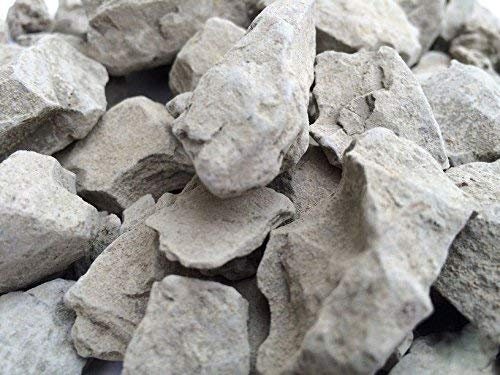 BLUE Edible CLAY Chunks Natural, 100 Gm (4 Oz) - 9 Kg (20 Lb) - Buy in ...