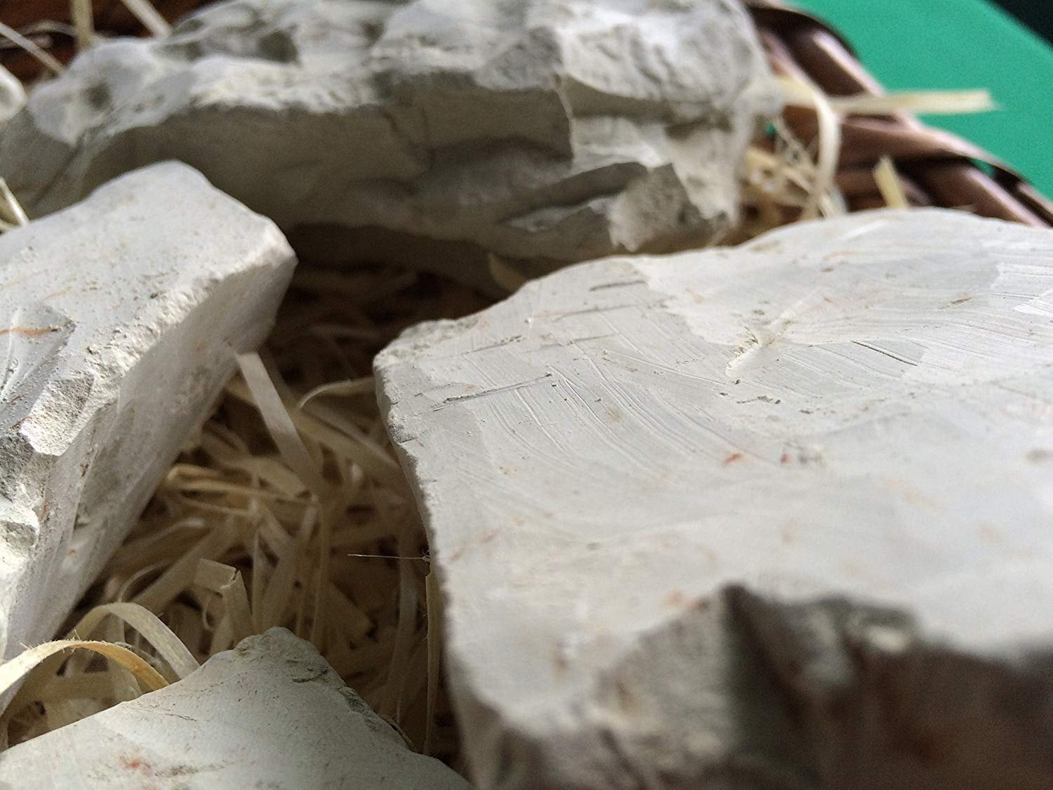 GREEN Edible CLAY Chunks Natural 100 Gm 4 Oz 9 Kg 20 Lb - Etsy UK