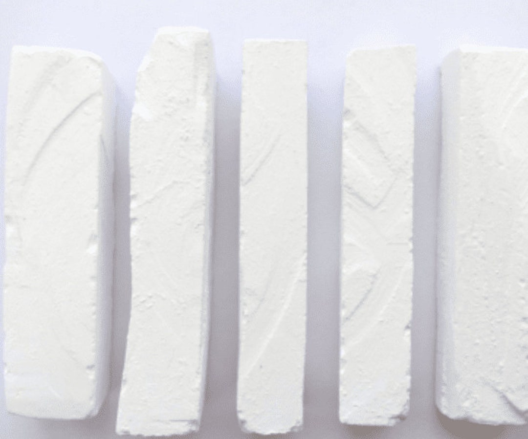 SVYAT SAWN Edible Chalk Chunks Natural Crunchy, 100 Gm (4 Oz) - 9 Kg ...