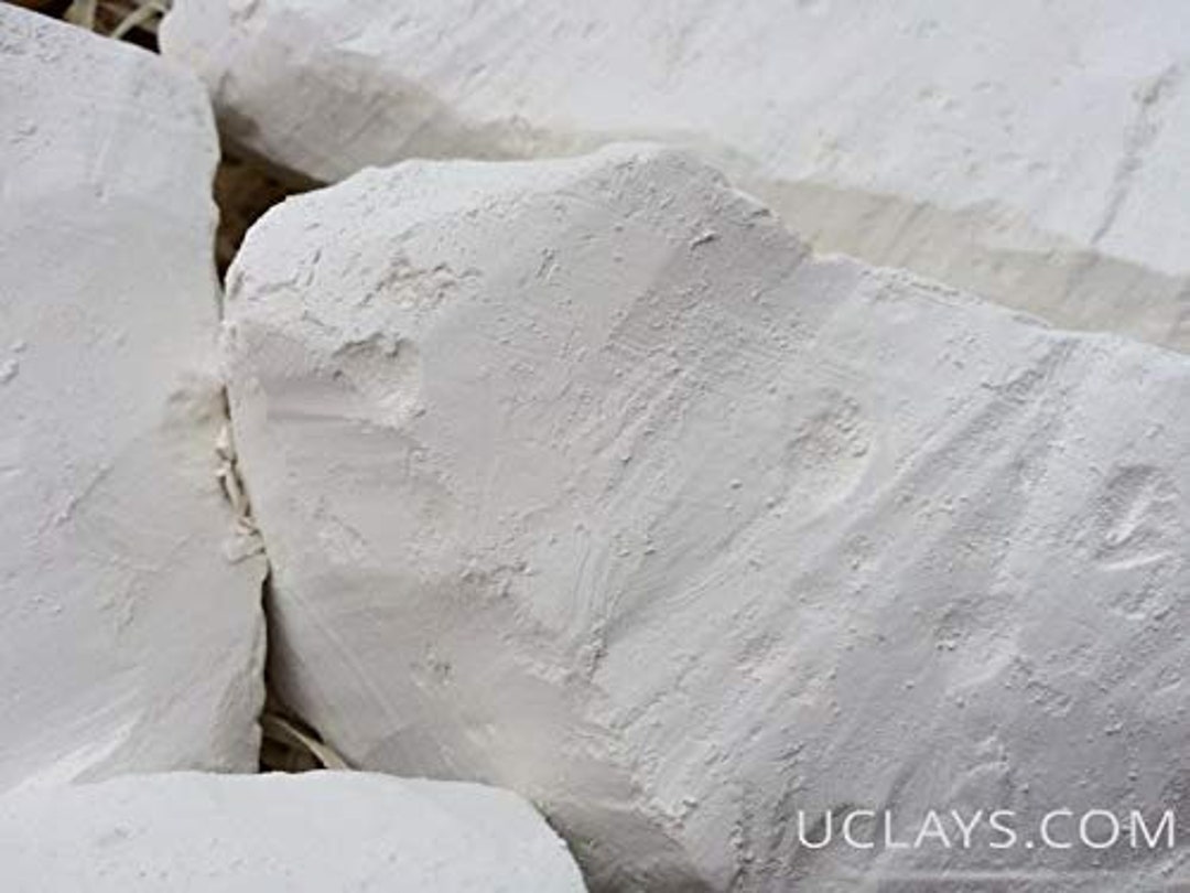 NIKOLAEV Edible Chalk Chunks Natural Crunchy, 100 Gm (4 Oz) - 9 Kg (20 ...