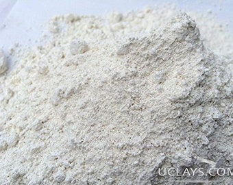 KAOLIN Edible CLAY Chunks Natural, 100 Gm 4 Oz 9 Kg 20 Lb Buy in Bulk ...