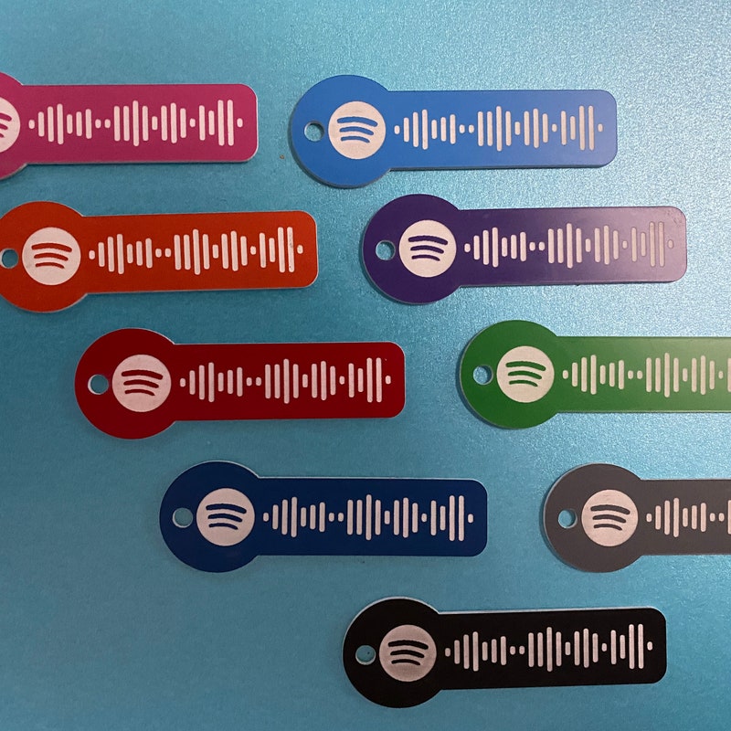 Spotify Code - Etsy