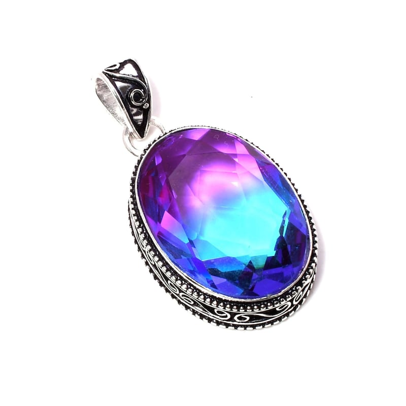 Silver Color Jewelry - Etsy