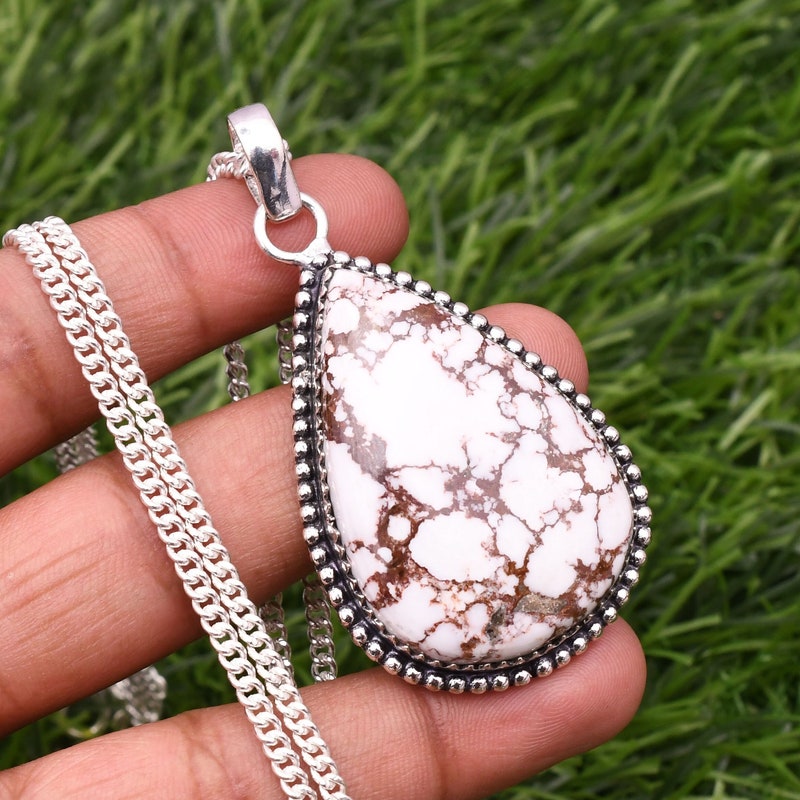 Wild Horse Turquoise Set - Etsy