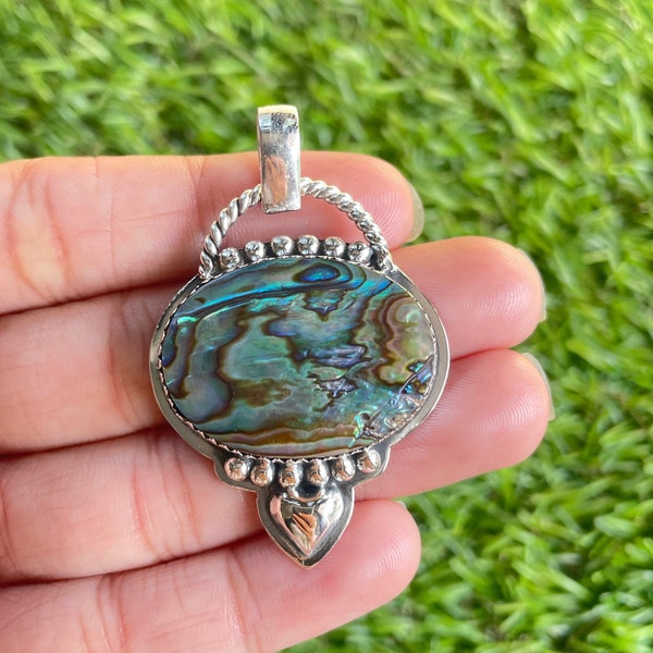 Abalone Jewelry - Etsy