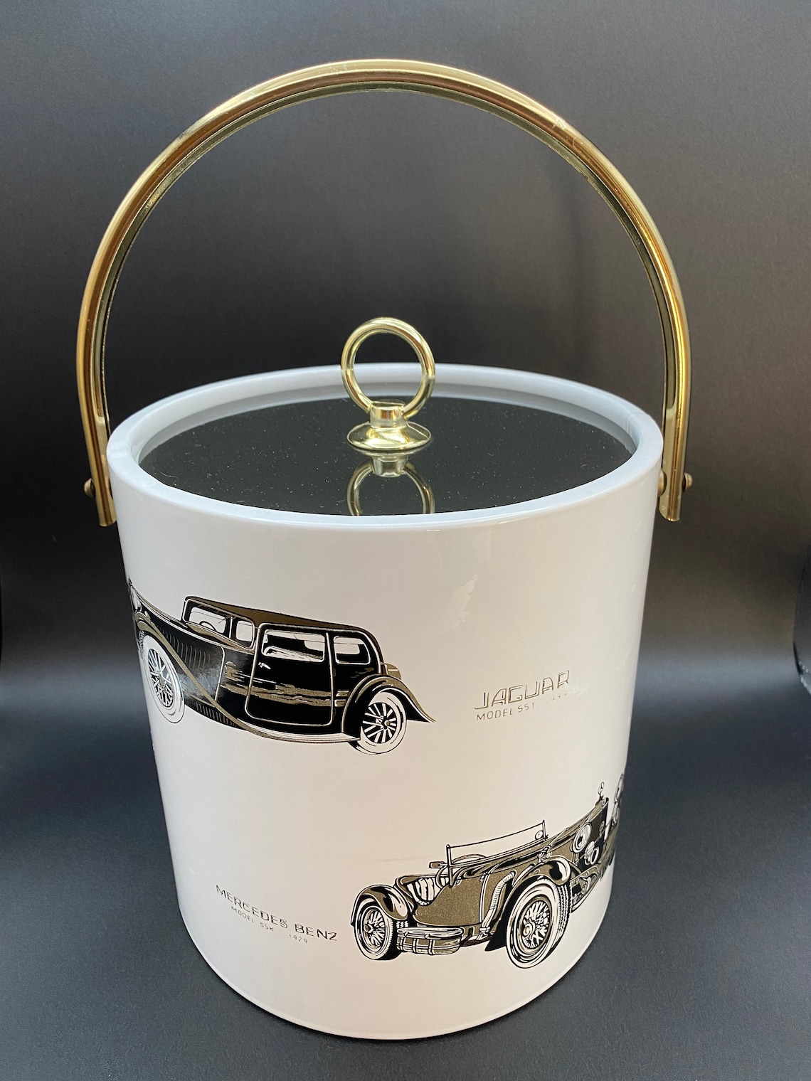 Luxury Vintage Bucket Baguio | semashow.com