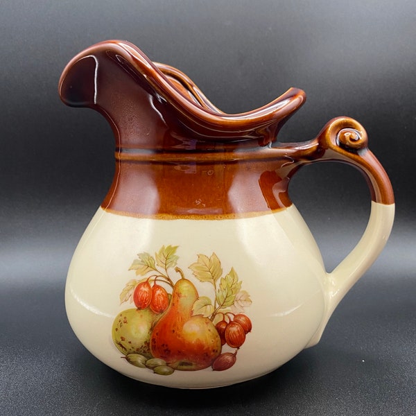Mccoy Pottery Pitcher - Etsy