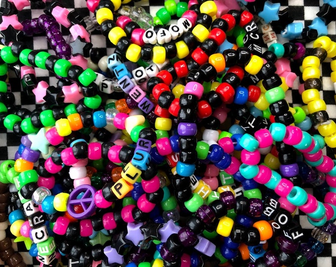 Kandi Singles Mystery 5, 10, 20 - Etsy