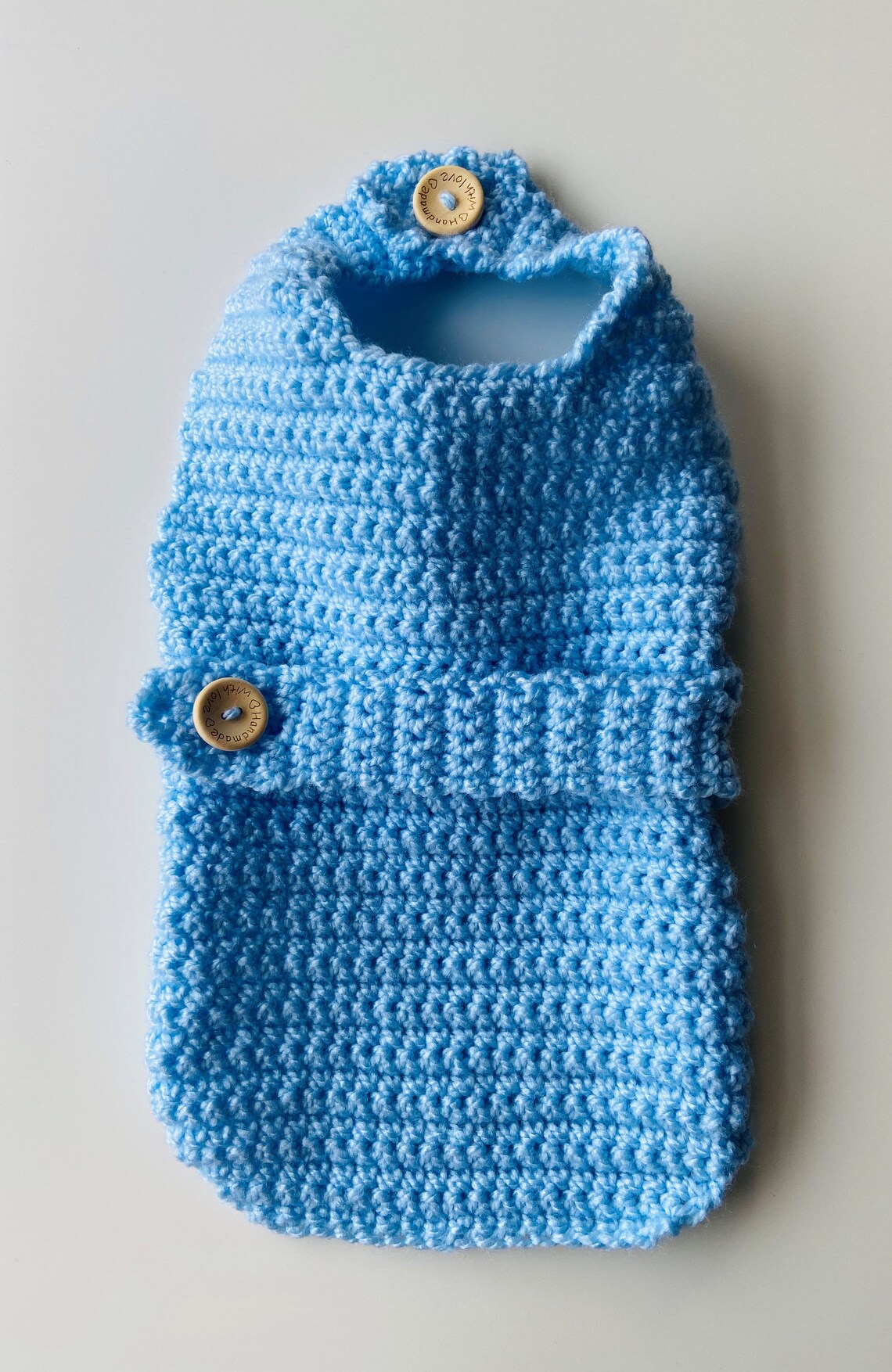 Crochet Pattern: Dog Coat Pattern Digital Download - Etsy