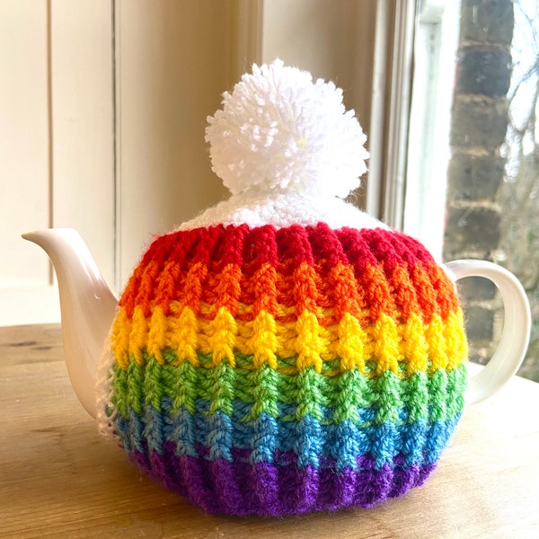 Handmade Tea Cosy - Etsy UK