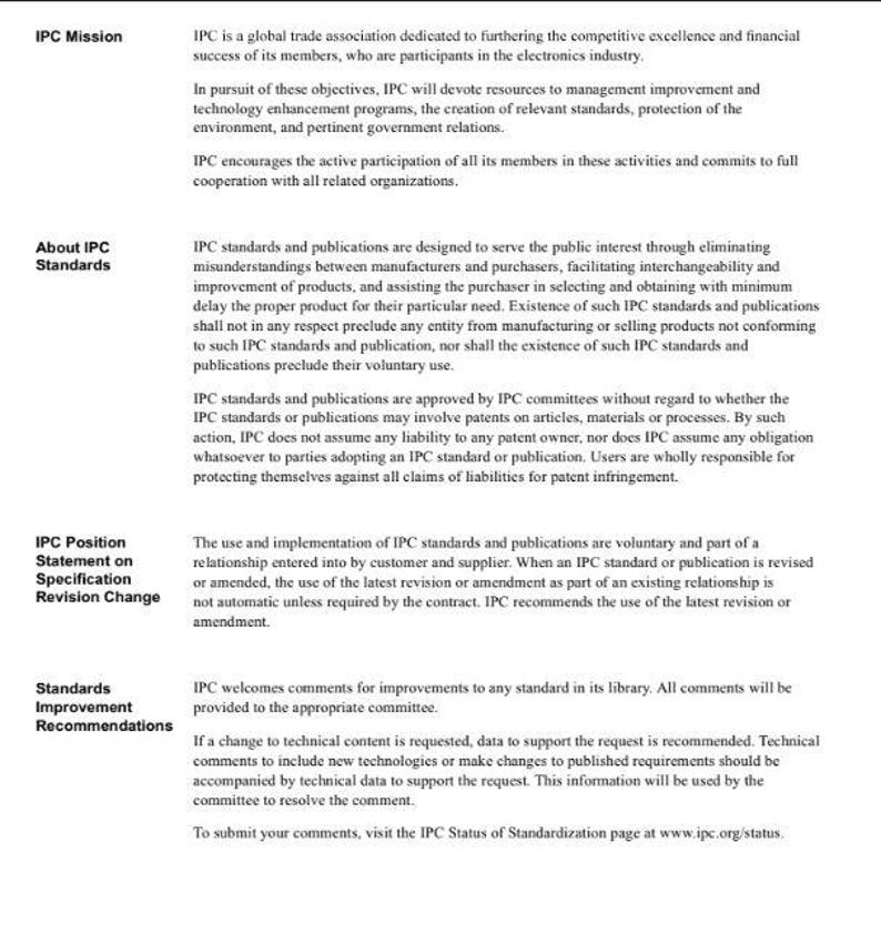 IPC/WHMA-A-620E Requirements and Acceptance for Cable and Wire Harness ...