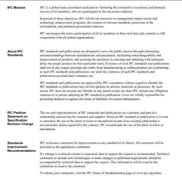 IPC/WHMA-A-620E Requirements and Acceptance for Cable and Wire Harness ...