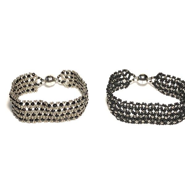 Netted Bracelet - Etsy