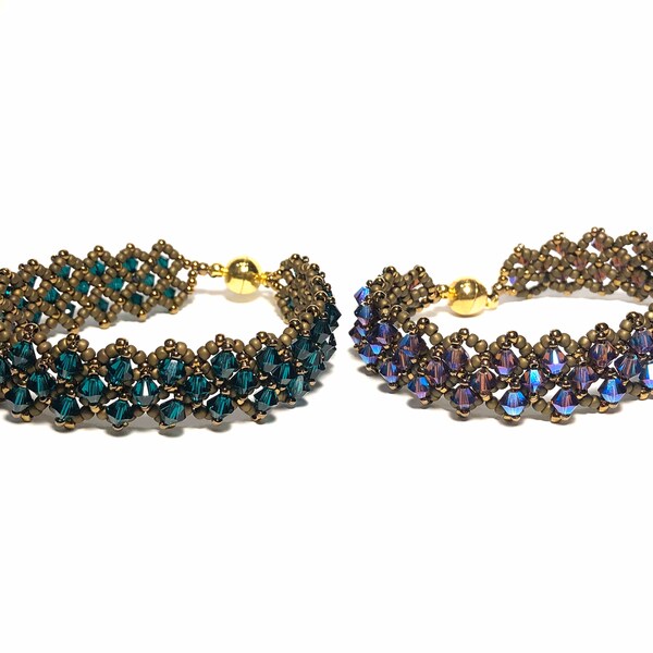 Netted Bracelet - Etsy