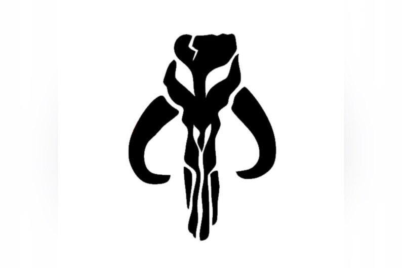 Mythosaur Skull Sticker | Etsy