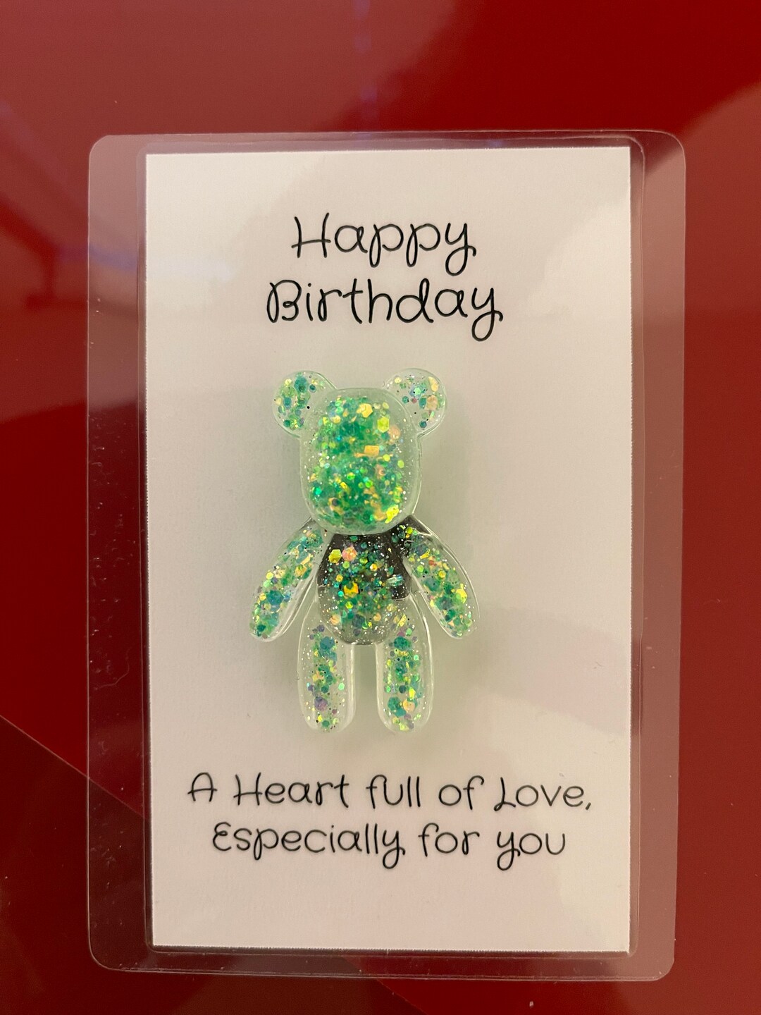 Magnet Happy Birthday - Etsy
