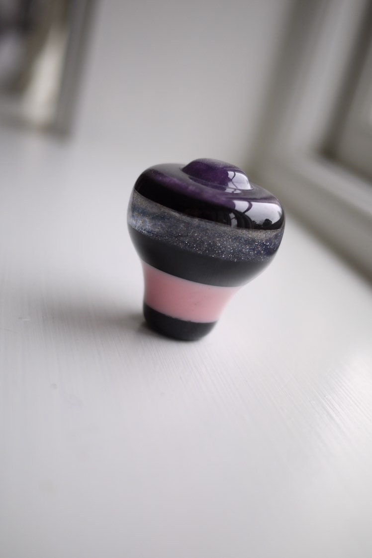 Universal Resin Shift Knob - Etsy