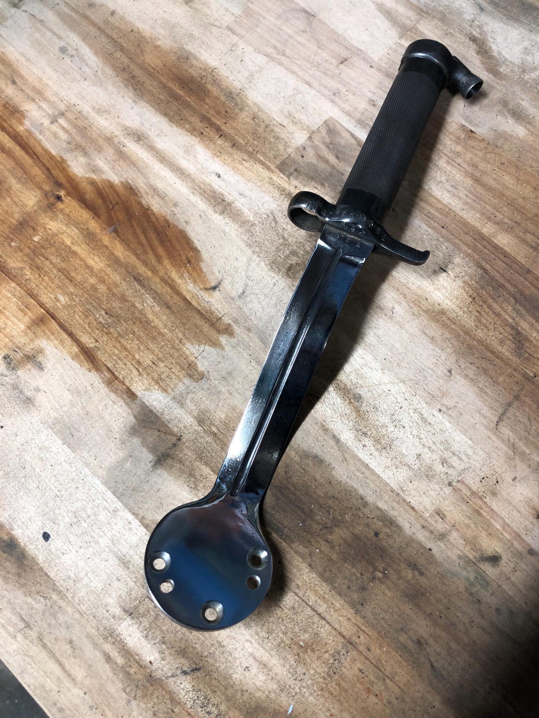 Chopper Jockey Shift - Etsy