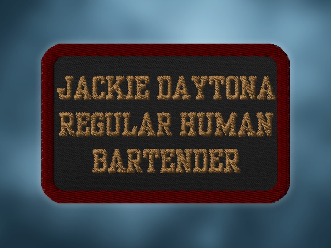 What We Do in the Shadows Patch, Jackie Daytona, What We Do in the ...