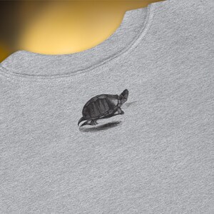 Burgle Your Turts Sweatshirt, Halloween Sweatshirt, Over the Garden ...