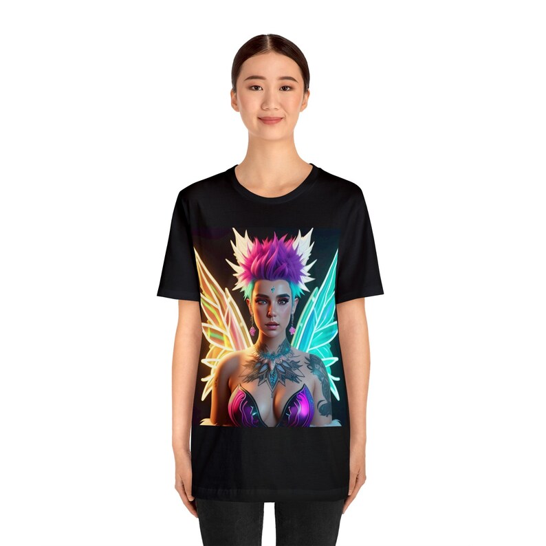 Punk and Tatted Fairy Elf - Etsy