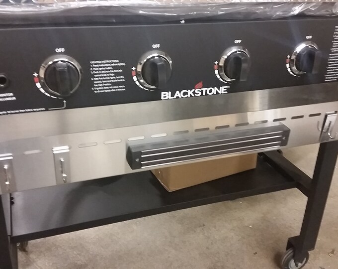 Front Tray With Magnetic Tool Holder and 4 Hooks for 36-inch Blackstone ...
