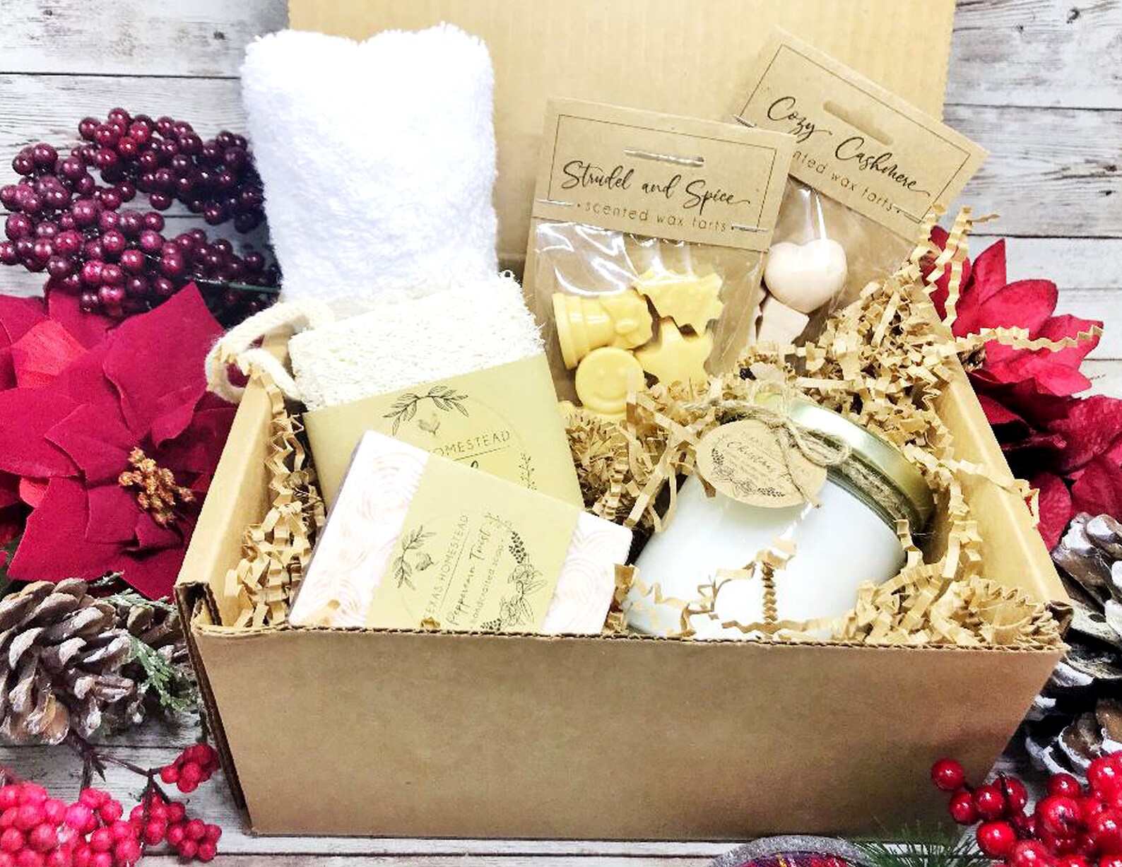 Personalized Winter Gift Box Winter Gift Basket Christmas Etsy personalized-winter-gift-box-winter-gift-basket-christmas-etsy