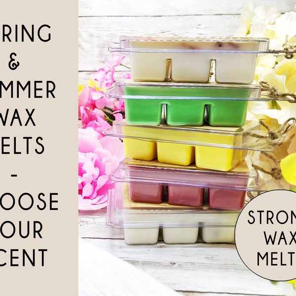 Strong Wax Melts - Etsy