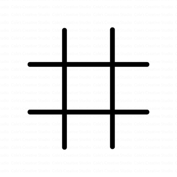 Tic Tac Toe Boards - Etsy
