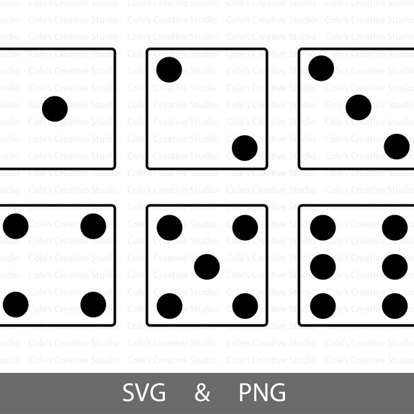 Dice - Etsy