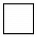 Square Outline SVG, Square Outline, Square Outline Frame, Square ...