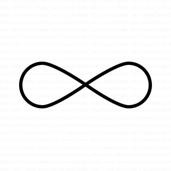 Eternal Love Symbol - Etsy