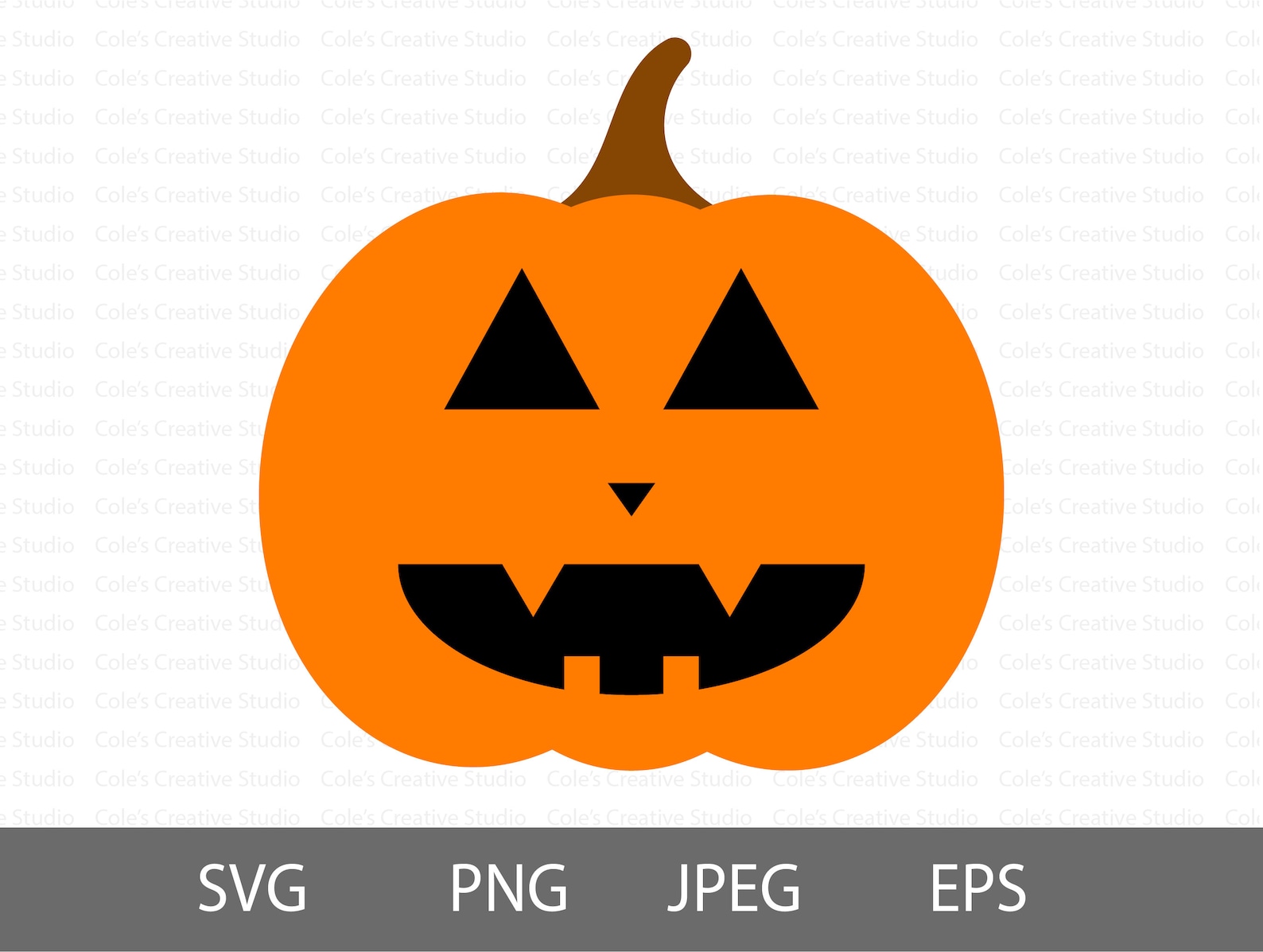 Jack O Lantern Svg, Pumpkin Face Svg, Pumpkin Svg, Spooky Svg, Pumpkin ...