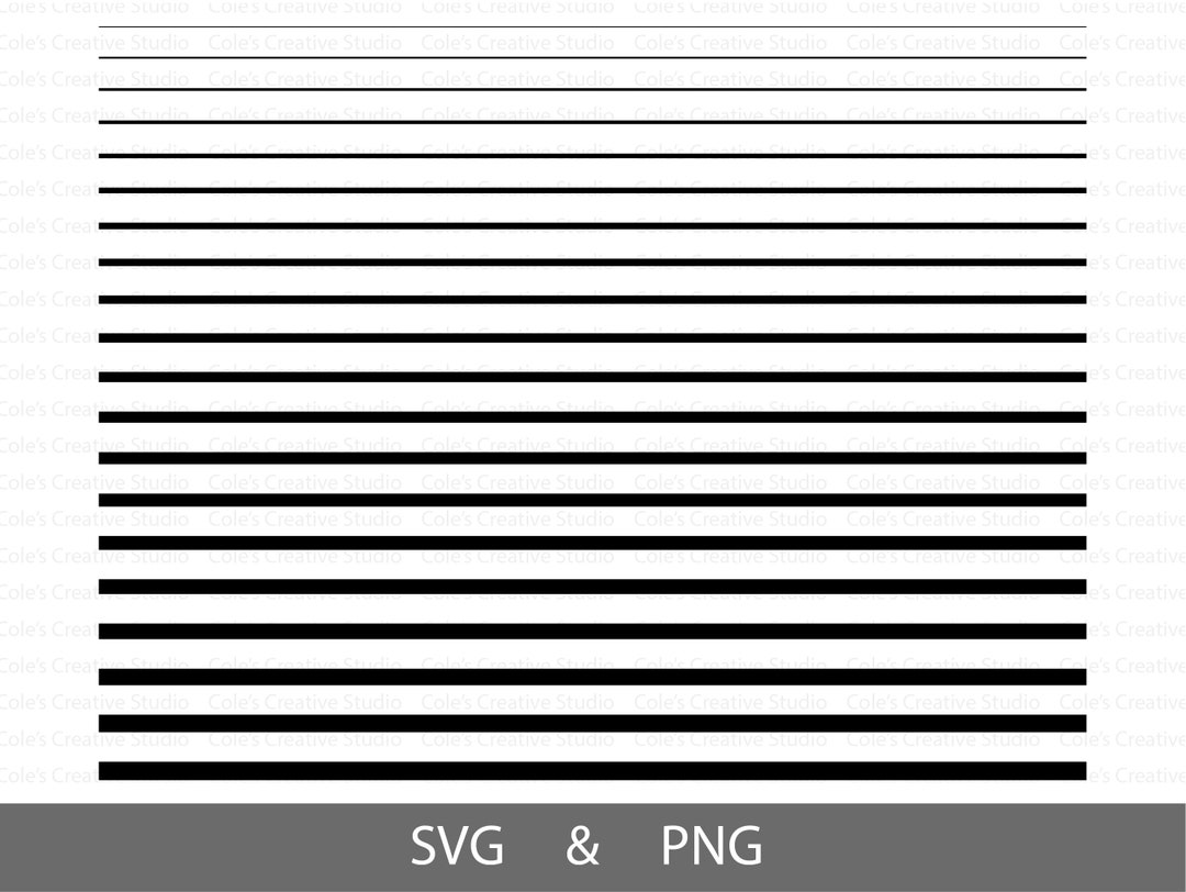 Straight Line Svgs, Straight Line Vectors, Solid Lines Different ...