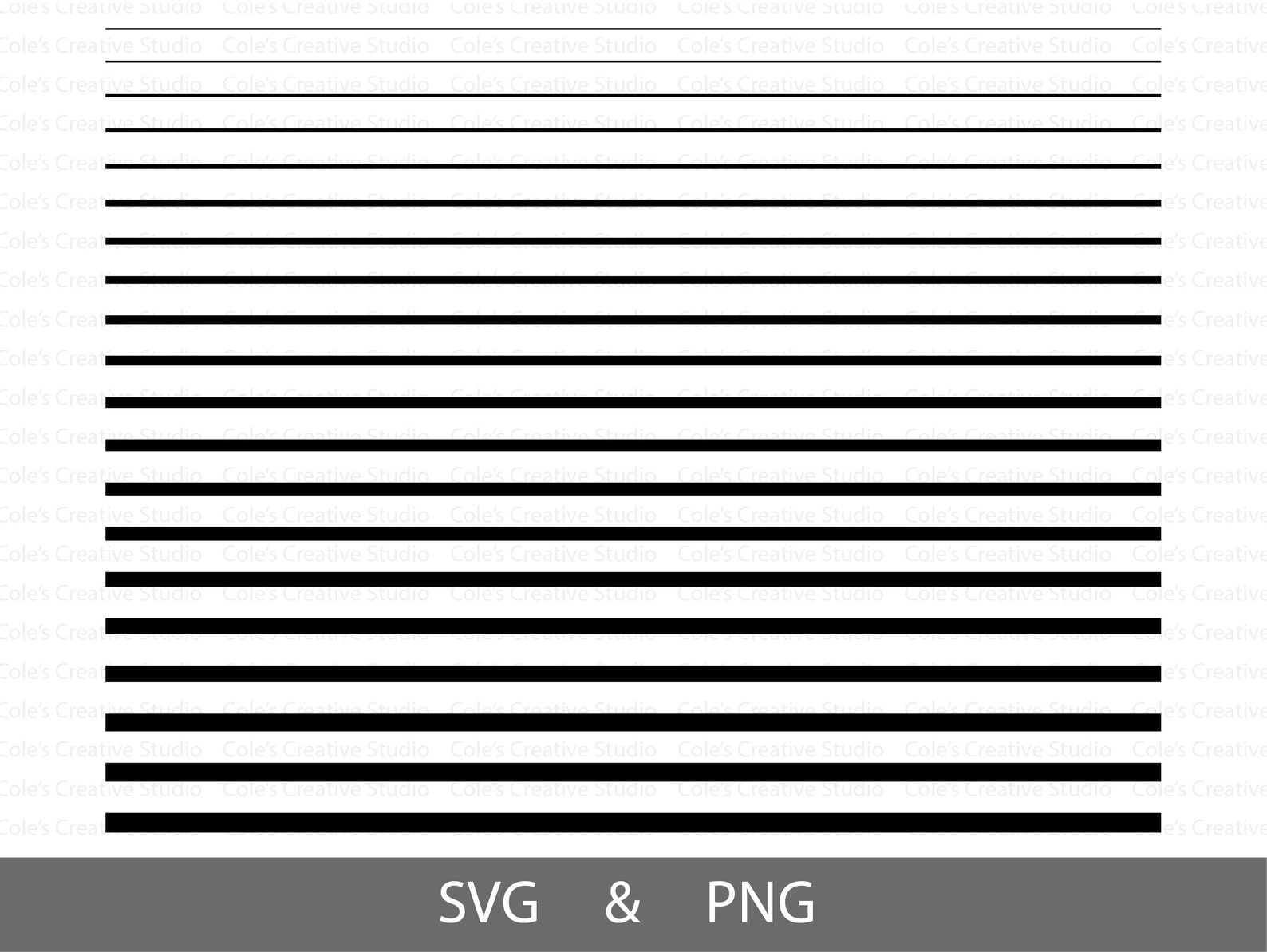 Straight Line Svgs, Straight Line Vectors, Solid Lines Different ...