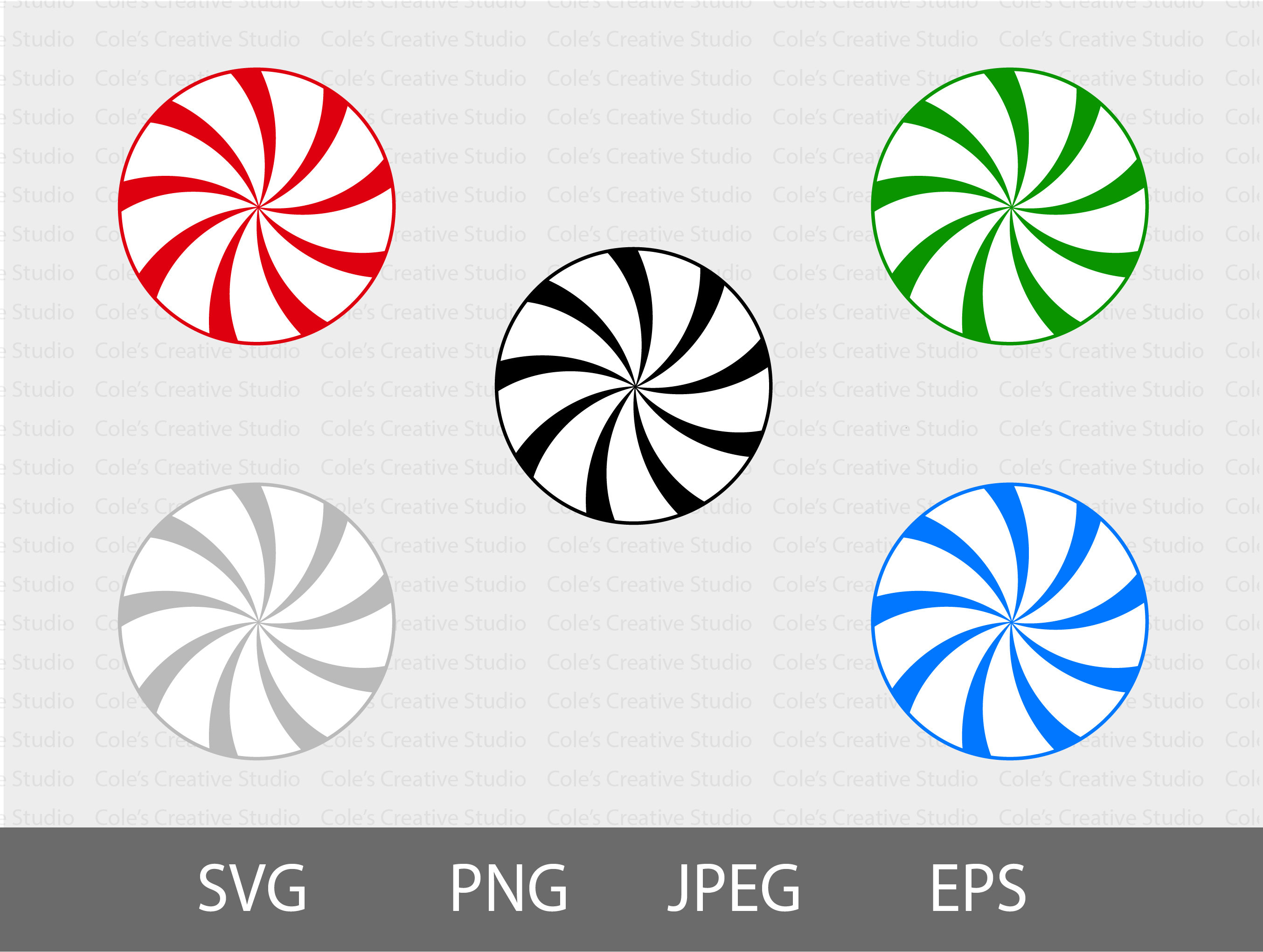 Peppermint Clipart Free