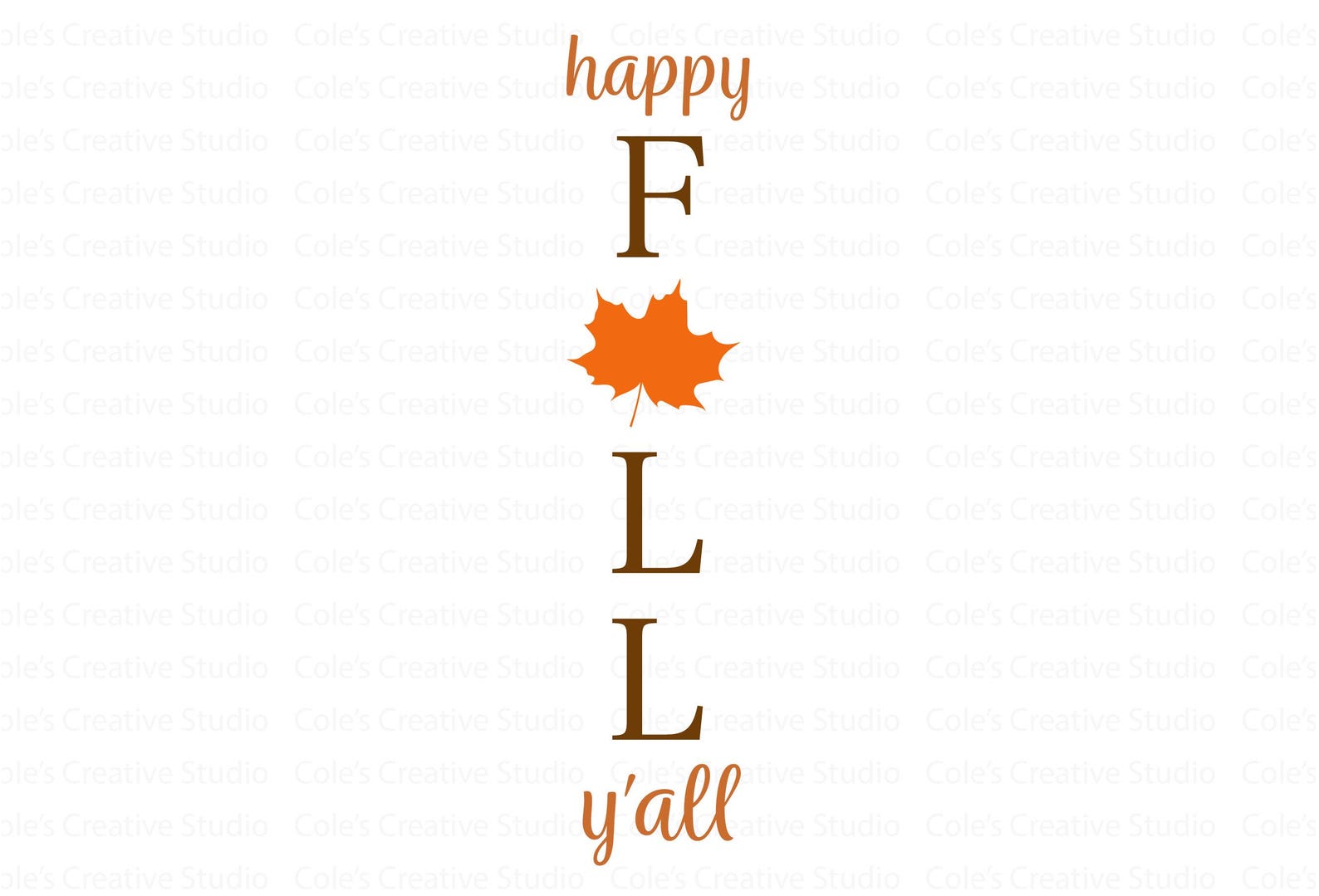 Happy Fall Y'all Porch Sign Svg, Fall Porch Sign Svg, Welcome Porch ...