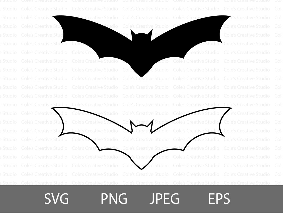 Bat Svg Bundle, Bat Svg, Bat, Bats, Halloween Svg, Cute Bat, Bats Svg ...